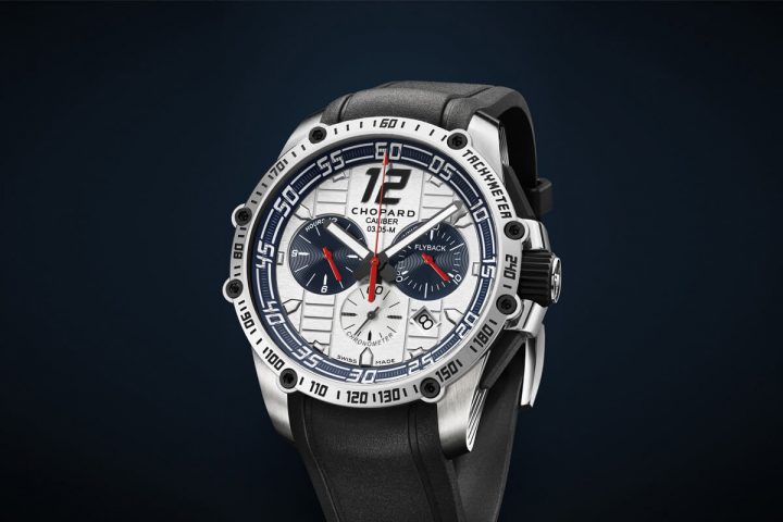 Introducing the Chopard Superfast Chrono Porsche 919 Jacky Ickx Edition ...