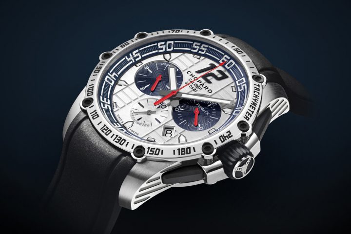 Introducing the Chopard Superfast Chrono Porsche 919 Jacky Ickx Edition ...