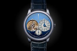 First Look: The new F.P. Journe Chronomètre Furtif
