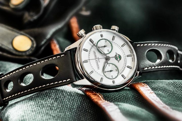 The 2025 Frederique Constant Classics Vintage Rally Healey Collection
