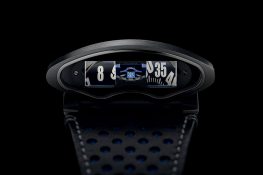 MB&F HM5 On The Road Again - Seventies Retro Inspired Horological ...
