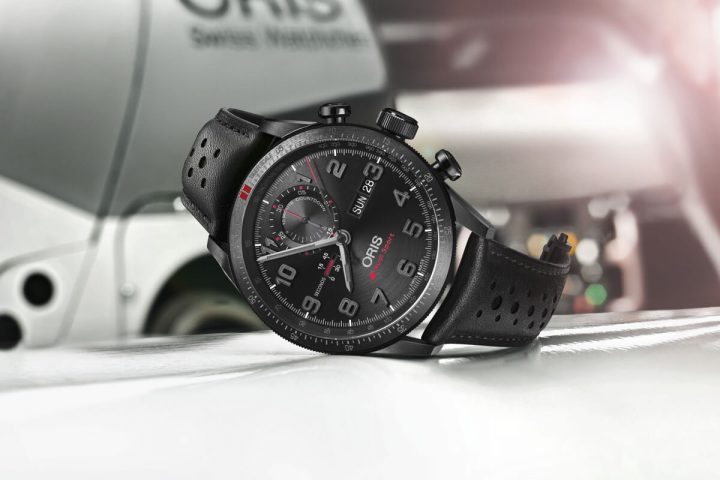 Introducing the Oris Audi Sport Limited Edition II Chronograph (specs ...