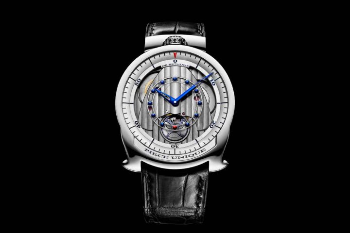 Hands-on with the De Bethune DB28GS - De Bethune's Newest Sports Watch ...