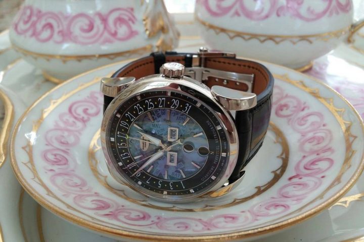 The Collector’s Series: William S. Lerner and his Parmigiani Tonda ...