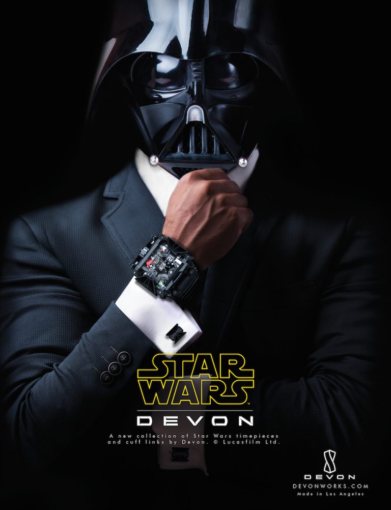 Introducing the Devon Works Star Wars Limited Edition - The Tread ...