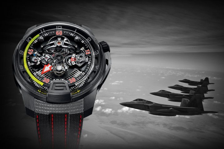 HYT introduces the H2 - the Hydro Mechanical Watch gets an even more ...