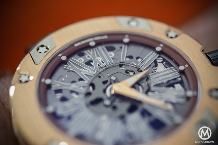 Review of the Extra-Flat Richard Mille RM 033 Boutique Edition ...