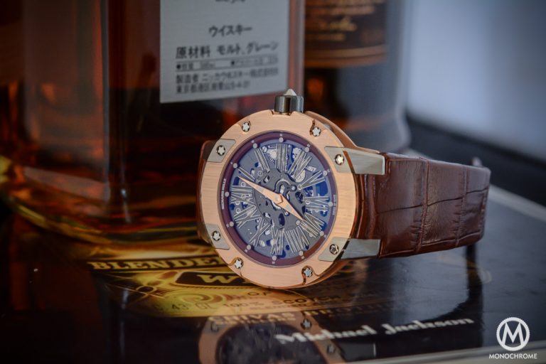 Review of the Extra-Flat Richard Mille RM 033 Boutique Edition ...