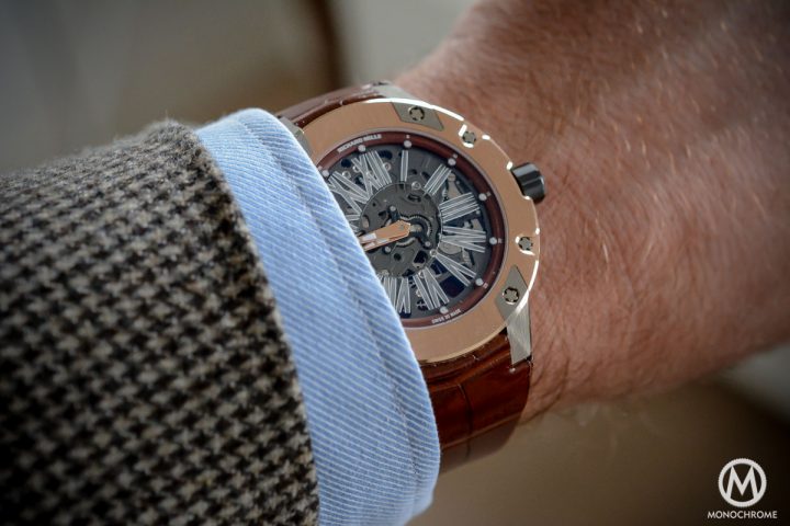 Review of the Extra-Flat Richard Mille RM 033 Boutique Edition ...