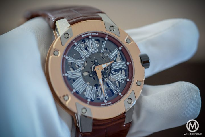 Review of the Extra-Flat Richard Mille RM 033 Boutique Edition ...