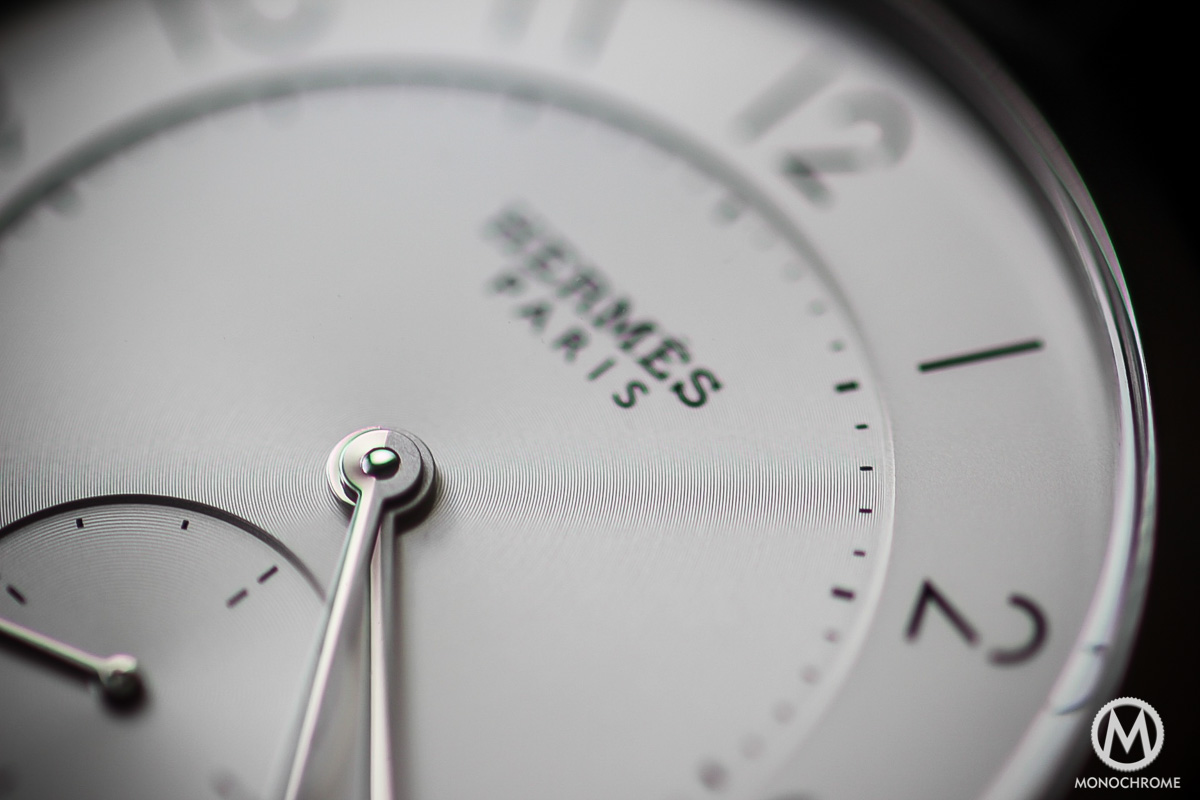 Hands-on Review of the New Slim d'Hermès Time-Only Watch (live photos ...