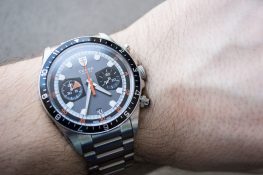 The Collector's Series - Watch-Journalist Lukasz and his Tudor Heritage ...
