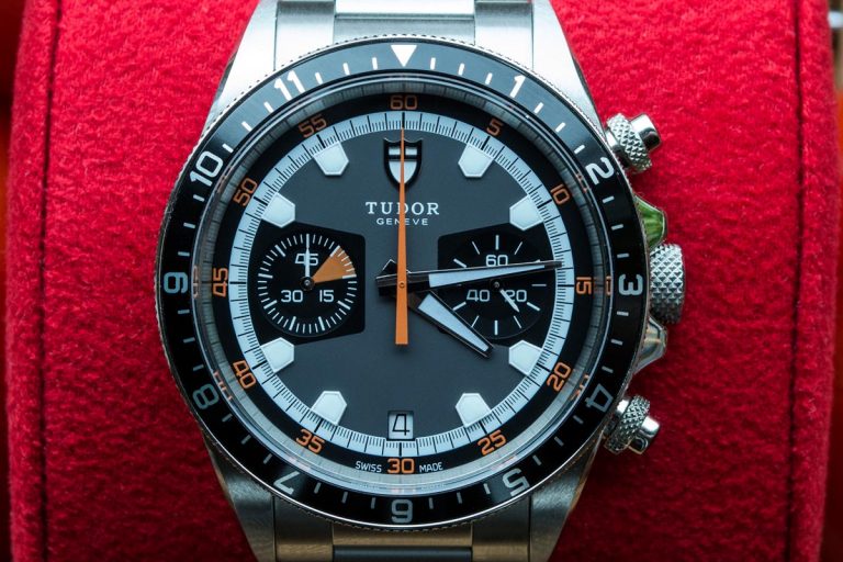 The Collector's Series - Watch-Journalist Lukasz and his Tudor Heritage ...