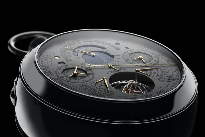 Vacheron Constantin ref.57260 - the World's Most Complicated Watch with ...