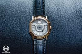 The Collector's Series - Frank's Daniel Roth Small Seconds Salmon Dial