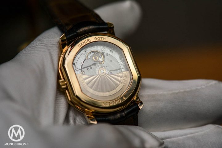 The Collector's Series - A seasoned collector and his rare Daniel Roth ...