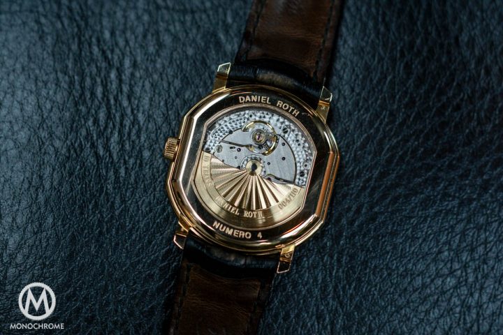 The Collector's Series - A seasoned collector and his rare Daniel Roth ...