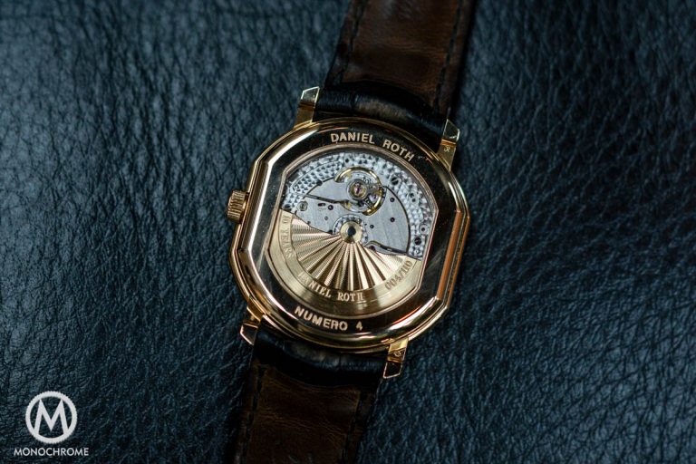 The Collector's Series - A seasoned collector and his rare Daniel Roth ...