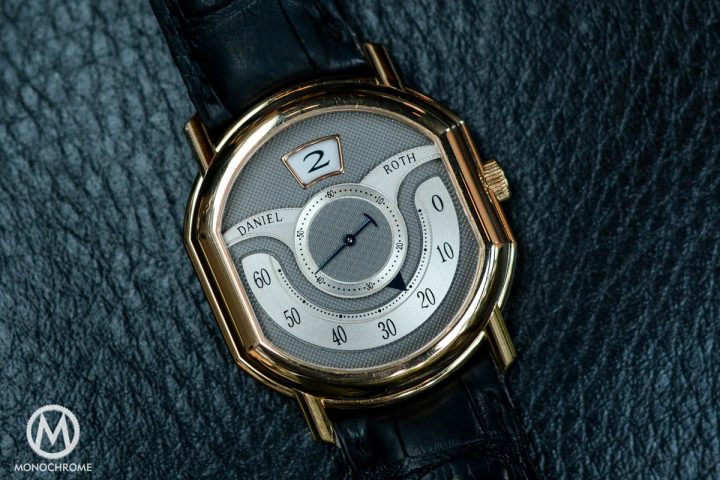 The Collector's Series - A seasoned collector and his rare Daniel Roth ...