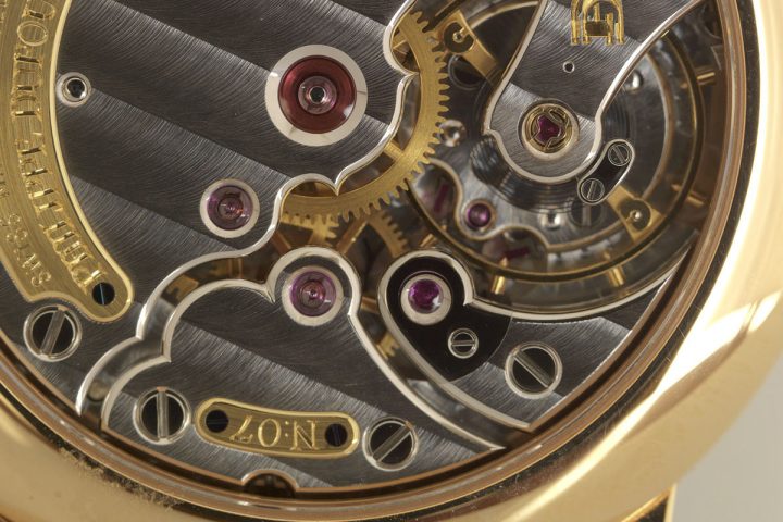 The Collector's Series - Peter Chong with his masterpiece, a Philippe ...