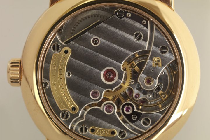 The Collector's Series - Peter Chong with his masterpiece, a Philippe ...