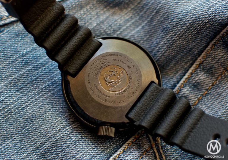 Seiko Darth Tuna SBBN013 Prospex - A long-term personal review (live ...