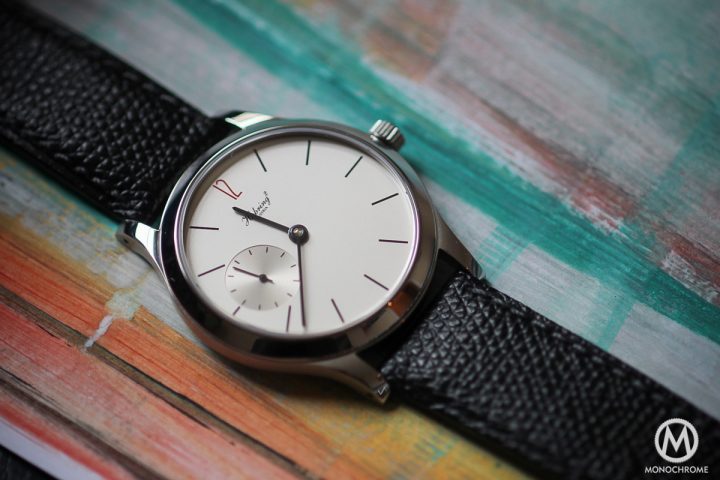 Introducing - Habring2 Felix Foudroyante Salmon Dial (Specs & Price)
