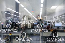 Face to Face with Omega: A Tour Revealing the Past, Present and Future ...