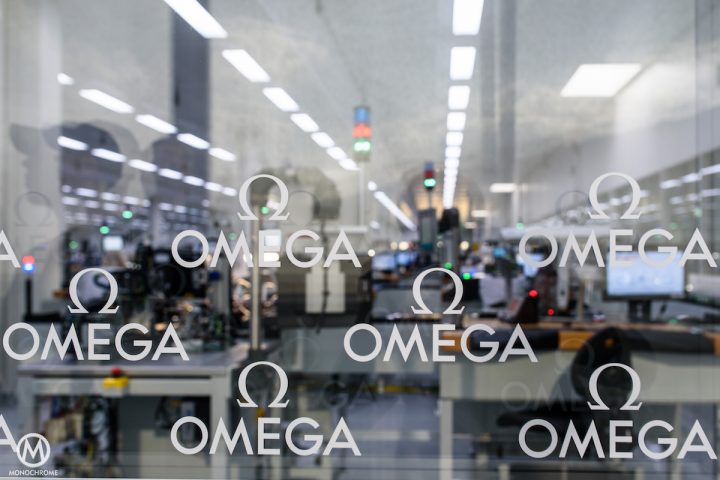 Omega and METAS - The start of a new Era - Visiting the Omega ...