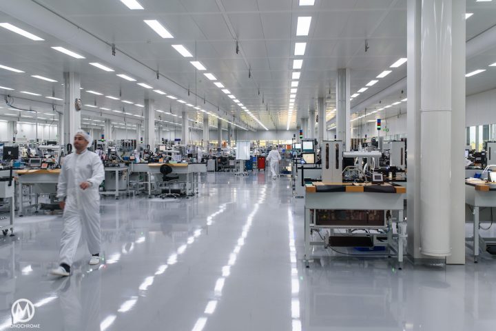 Omega and METAS - The start of a new Era - Visiting the Omega ...