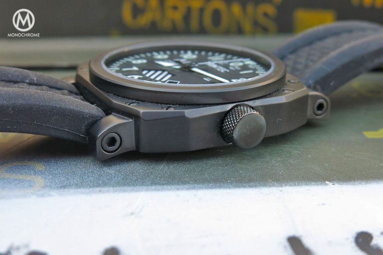 Trintec Zulu-03 Altimeter - Full Review of the first aircraft ...