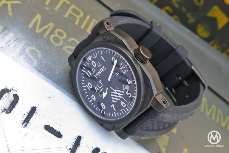 Trintec Zulu-03 Altimeter - Full Review of the first aircraft ...