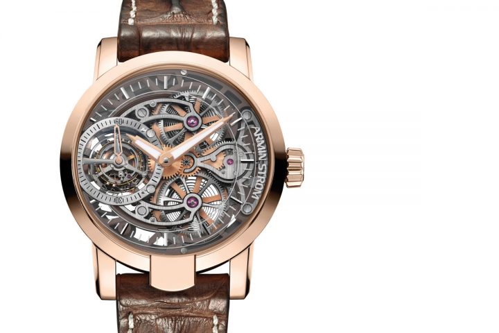 Introducing - Ulysse Nardin Executive Skeleton Tourbillon - A ...