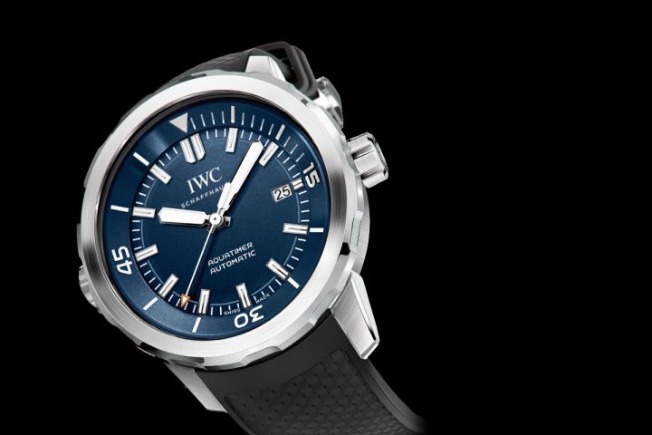 Introducing - The 2022 IWC Aquatimer Automatic With 5-Day Movement