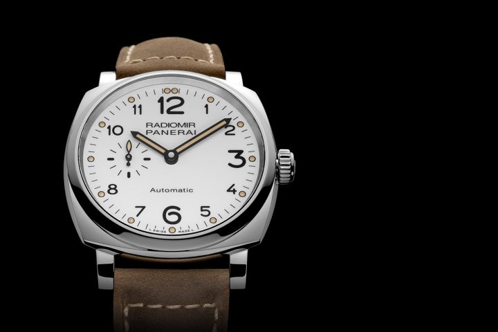 Introducing the Panerai Radiomir 1940 3-Days Automatic with Panerai's ...