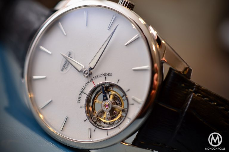 Parmigiani Fleurier Tonda 1950 Tourbillon - Hands-on with the World’s ...