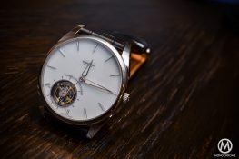 Parmigiani Fleurier Tonda 1950 Tourbillon - Hands-on with the World’s ...