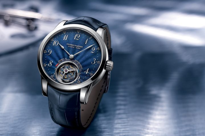 Introducing Credor Eichi II Blue Dial GBLT997 - Specs & Price