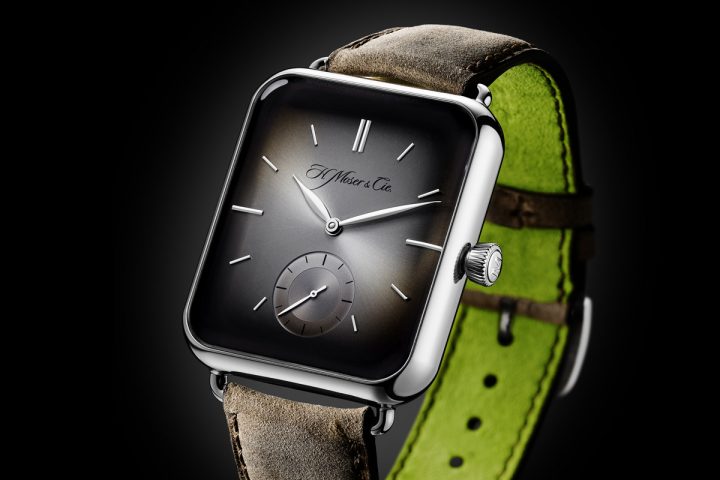 COLUMN - An Apple by any other name is a Moser? A look at the H. Moser ...