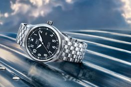 An Ode to a Timeless Classic: The IWC Mark Series - Monochrome Watches