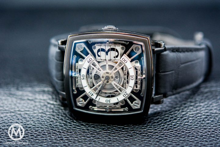 MCT Sequential One - Review of one of the most impressive timepieces in ...