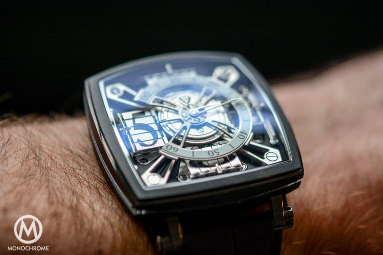 MCT Sequential One - Review of one of the most impressive timepieces in ...