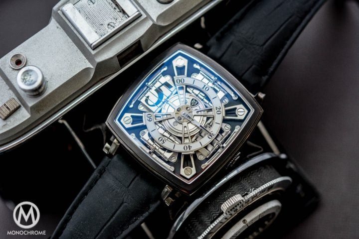 MCT Sequential One - Review of one of the most impressive timepieces in ...