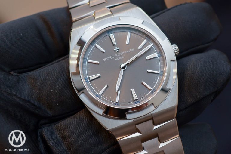 SIHH 2016 - Vacheron Constantin Overseas Ultra-thin ref. 2000V with ...