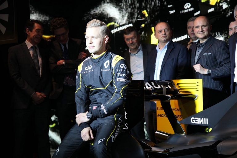 Bell & Ross X Renault Sport Formula 1 Team - CEO Carlos Rosillo ...