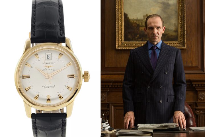 Christie's James Bond Spectre Auction - Including a prototype of Omega ...