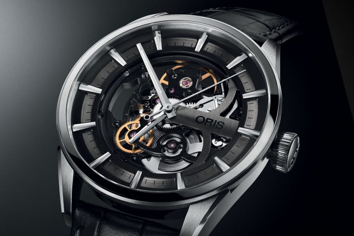 Pre-Baselworld 2016 - Introducing the Oris Artix Skeleton (specs ...