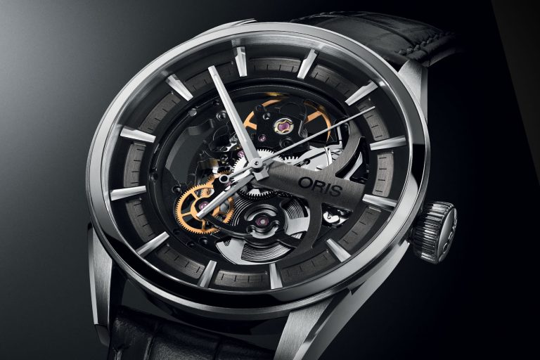 Pre-Baselworld 2016 - Introducing the Oris Artix Skeleton (specs ...