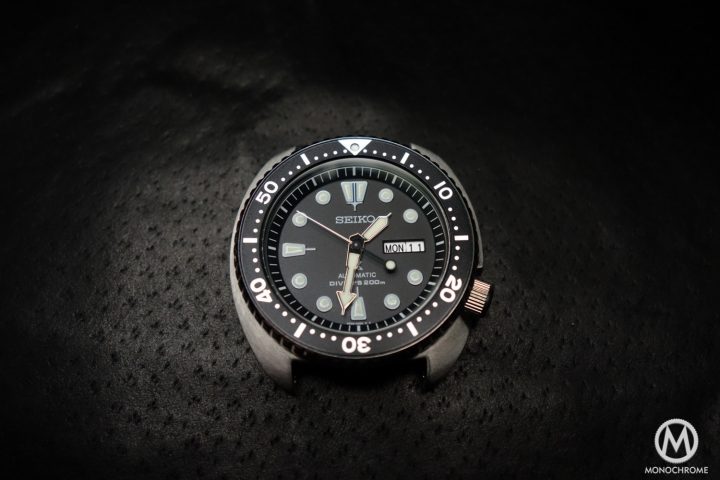 Hands-on Review - The New Seiko Prospex SRP series - ref. SRP773K1 ...