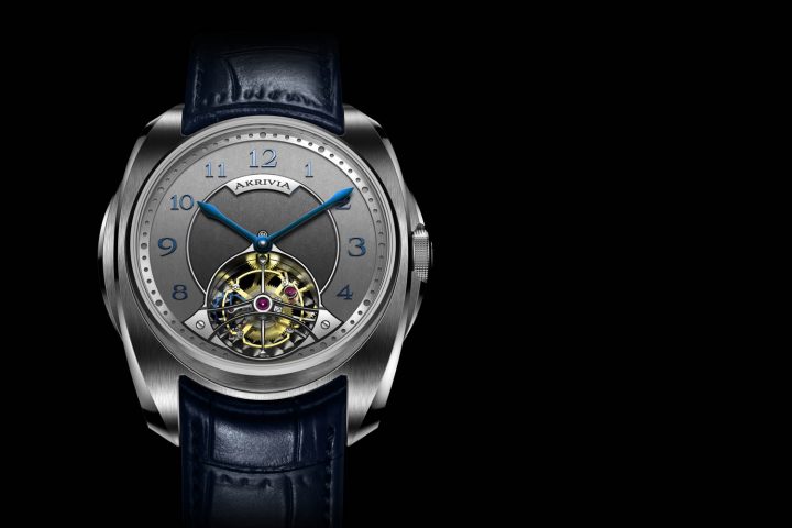 Hands-On: The Titan Nebula Jalsa, The In-House Tourbillon Watch from India